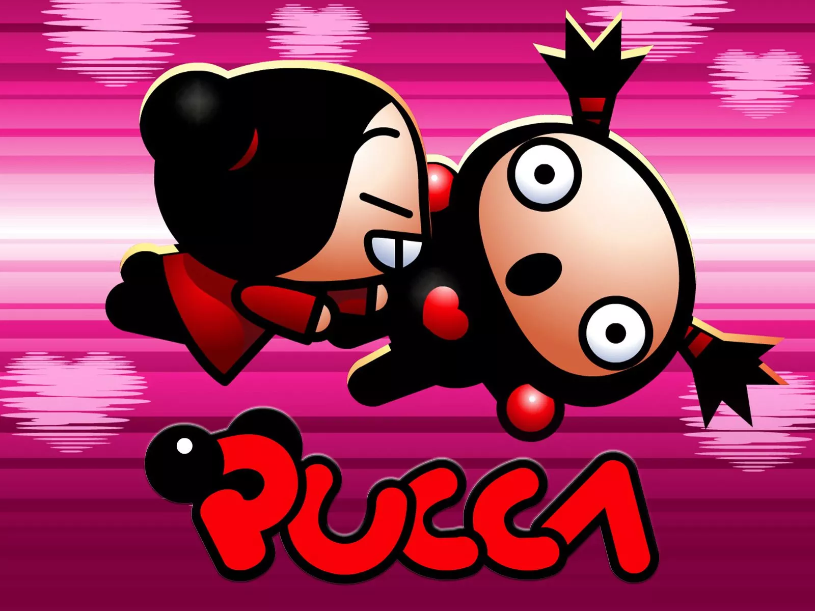 Pucca TV Show Wallpapers - Wallpaper Cave