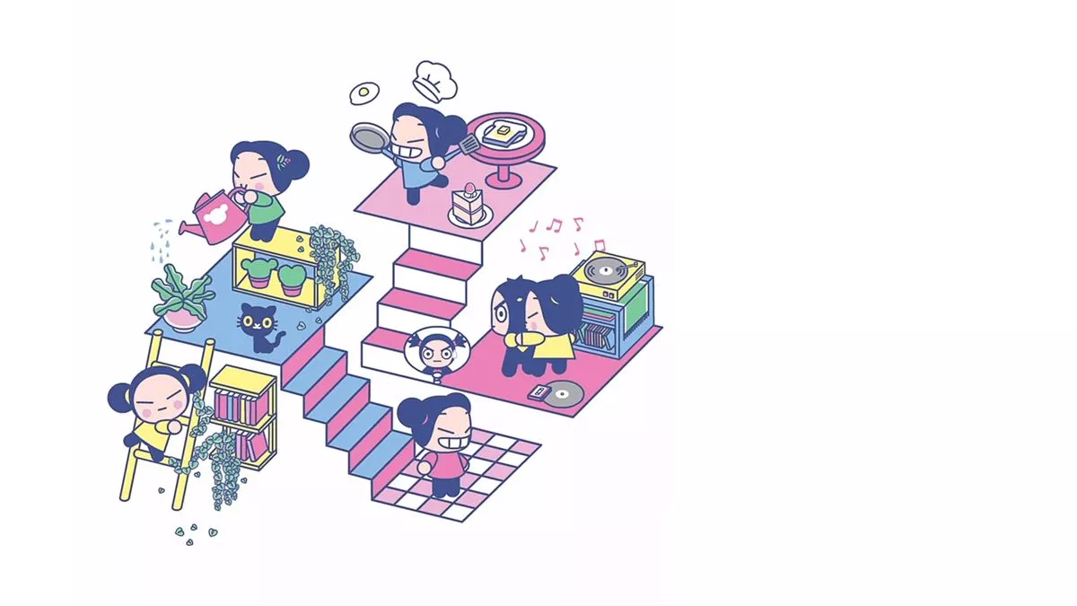 Pucca Wallpapers - Wallpaper Cave