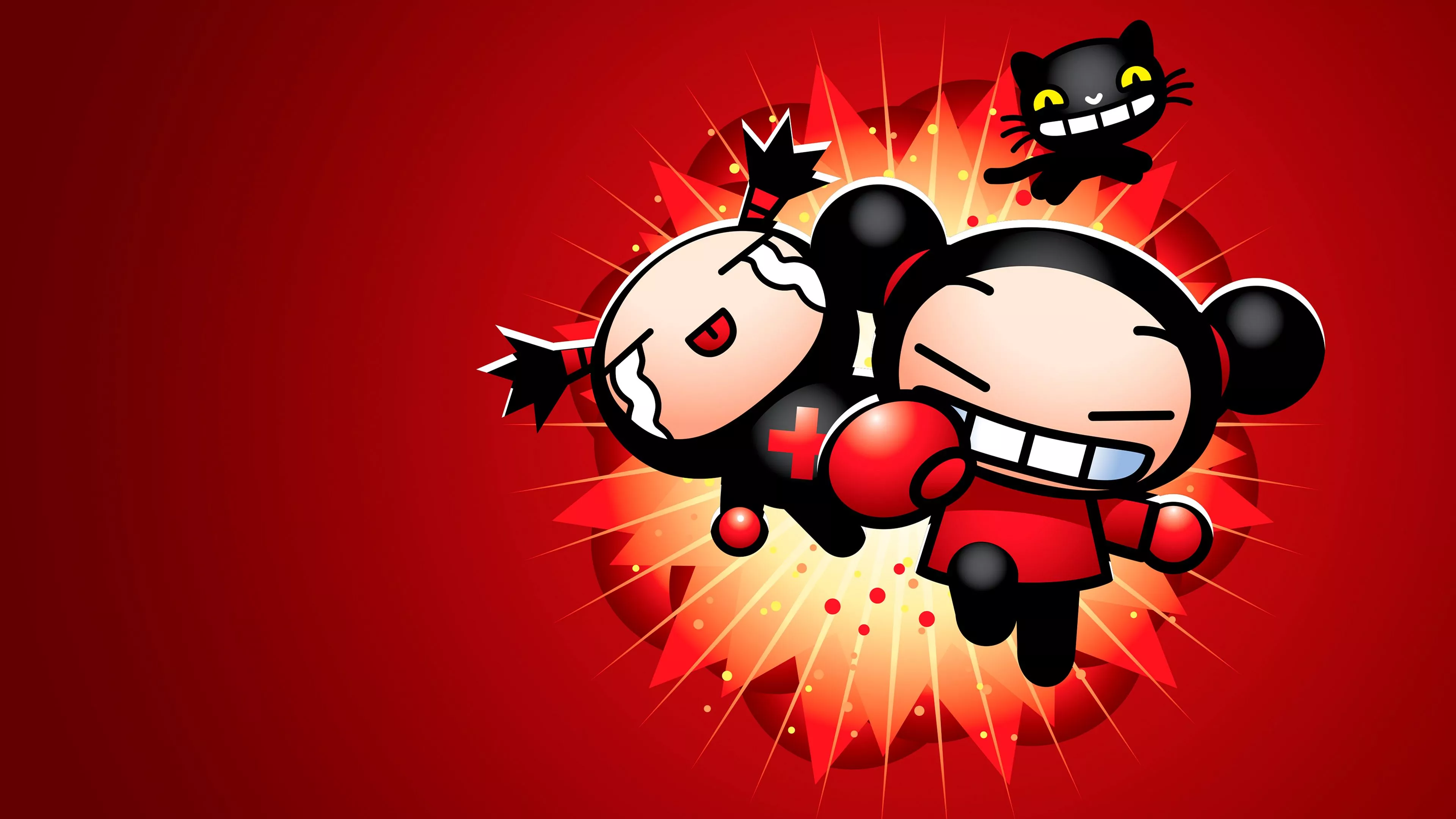 Pucca Wallpapers - Wallpaper Cave