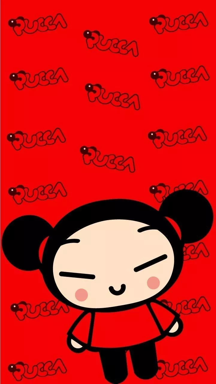 Pucca TV Show Wallpapers - Wallpaper Cave
