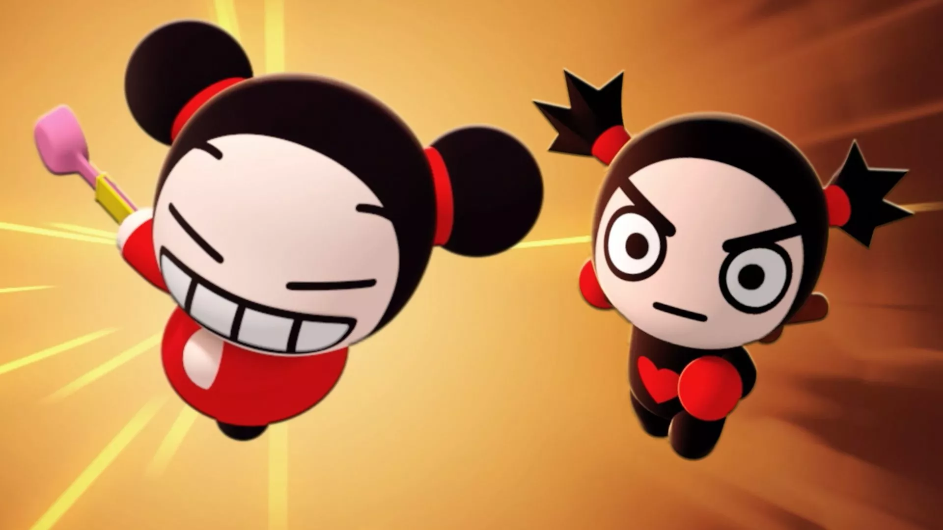 Pucca TV Show Wallpapers - Wallpaper Cave