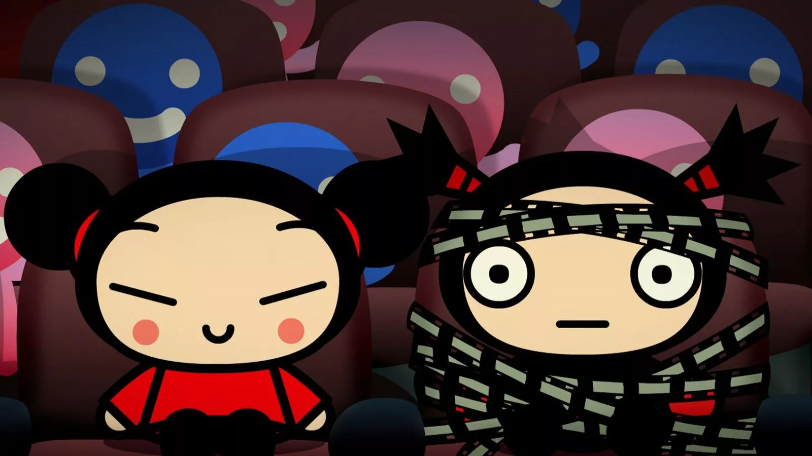 Pucca TV Show Wallpapers - Wallpaper Cave