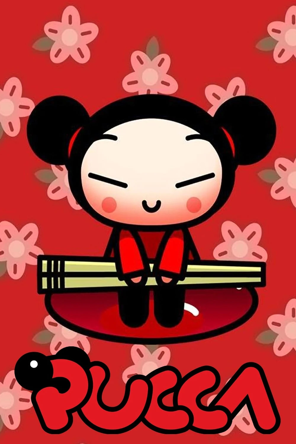 Pucca TV Show Wallpapers - Wallpaper Cave