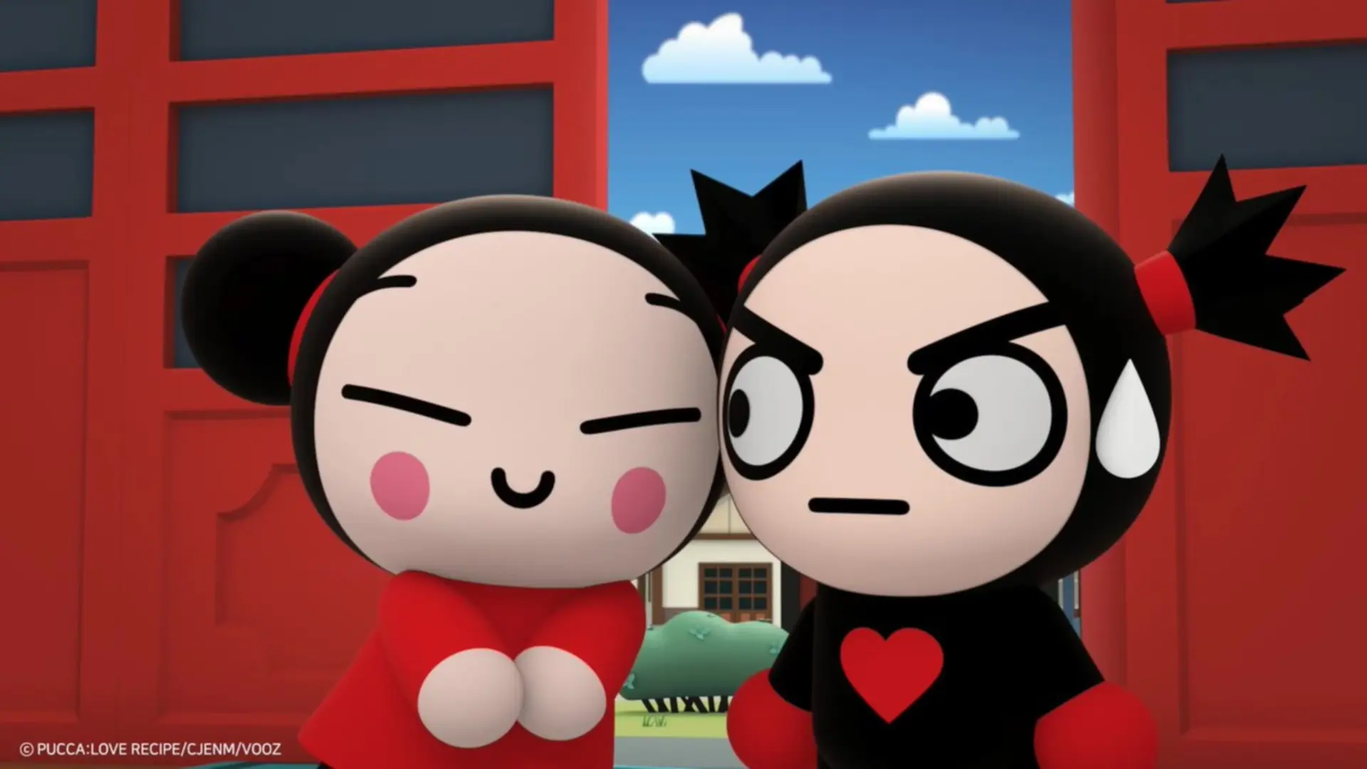 Pucca TV Show Wallpapers - Wallpaper Cave