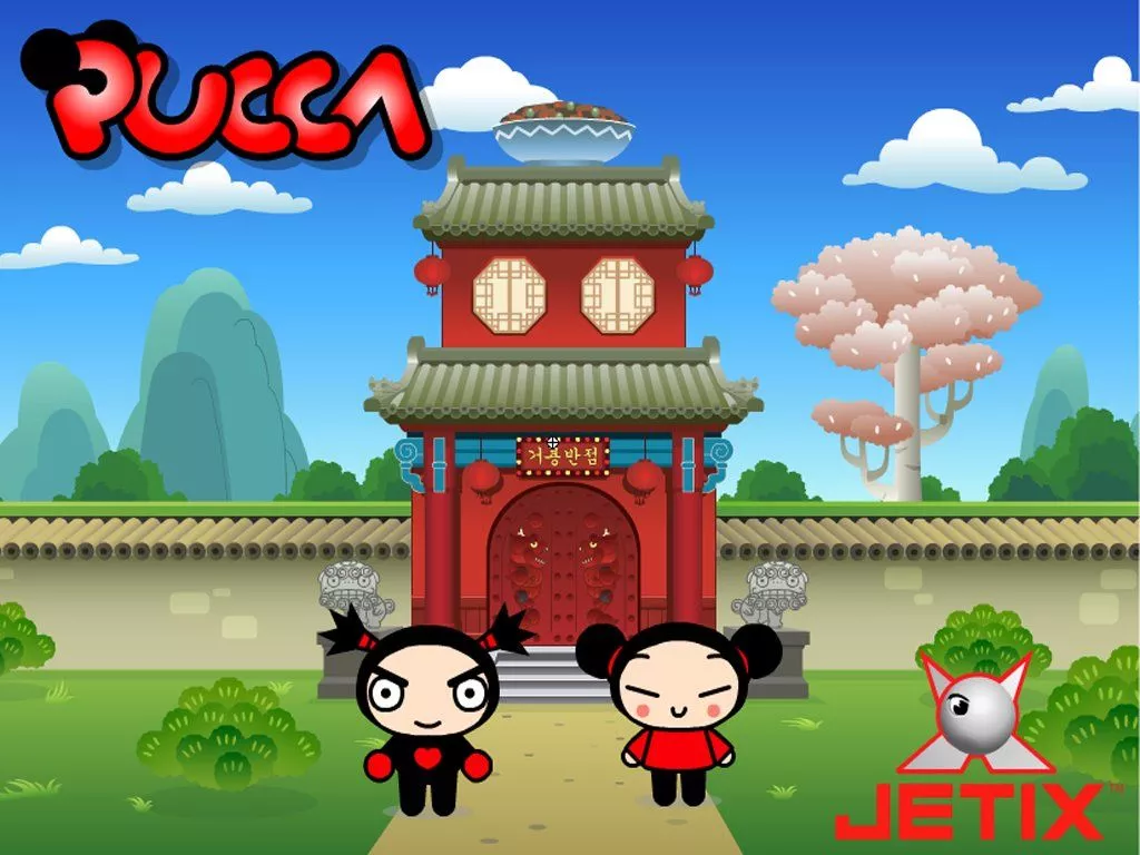 Pucca TV Show Wallpapers - Wallpaper Cave