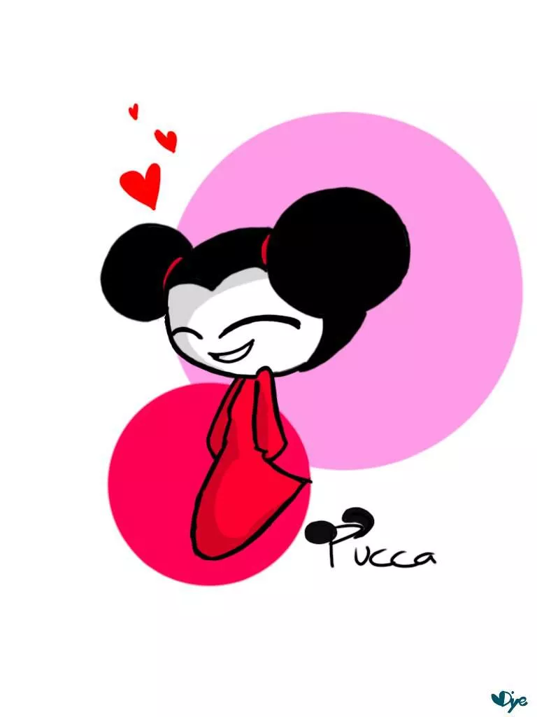 Pucca TV Show Wallpapers - Wallpaper Cave