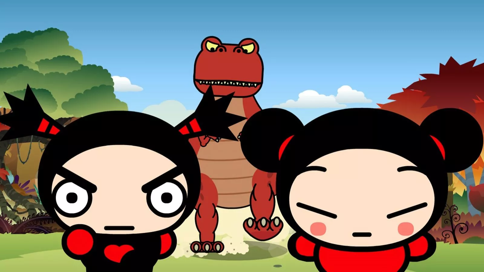 Pucca TV Show Wallpapers - Wallpaper Cave