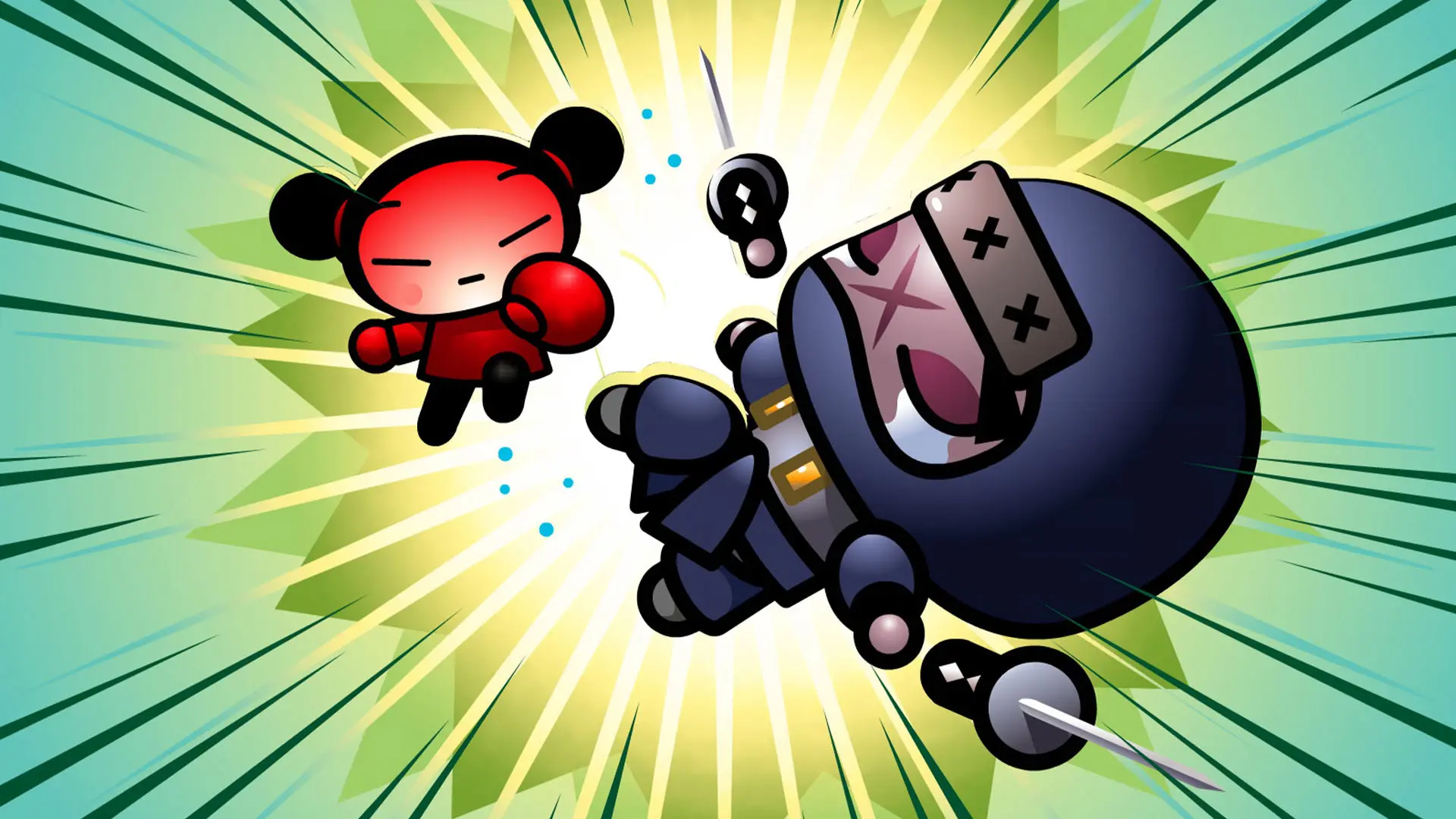 Pucca TV Show Wallpapers - Wallpaper Cave