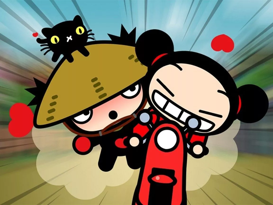 Pucca TV Show Wallpapers - Wallpaper Cave
