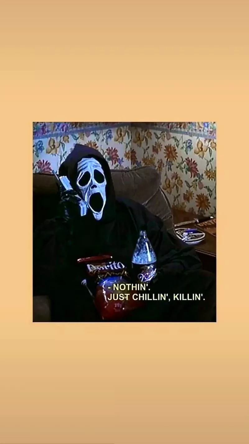 Aesthetic Scream Wallpapers - Wallpaper Cave