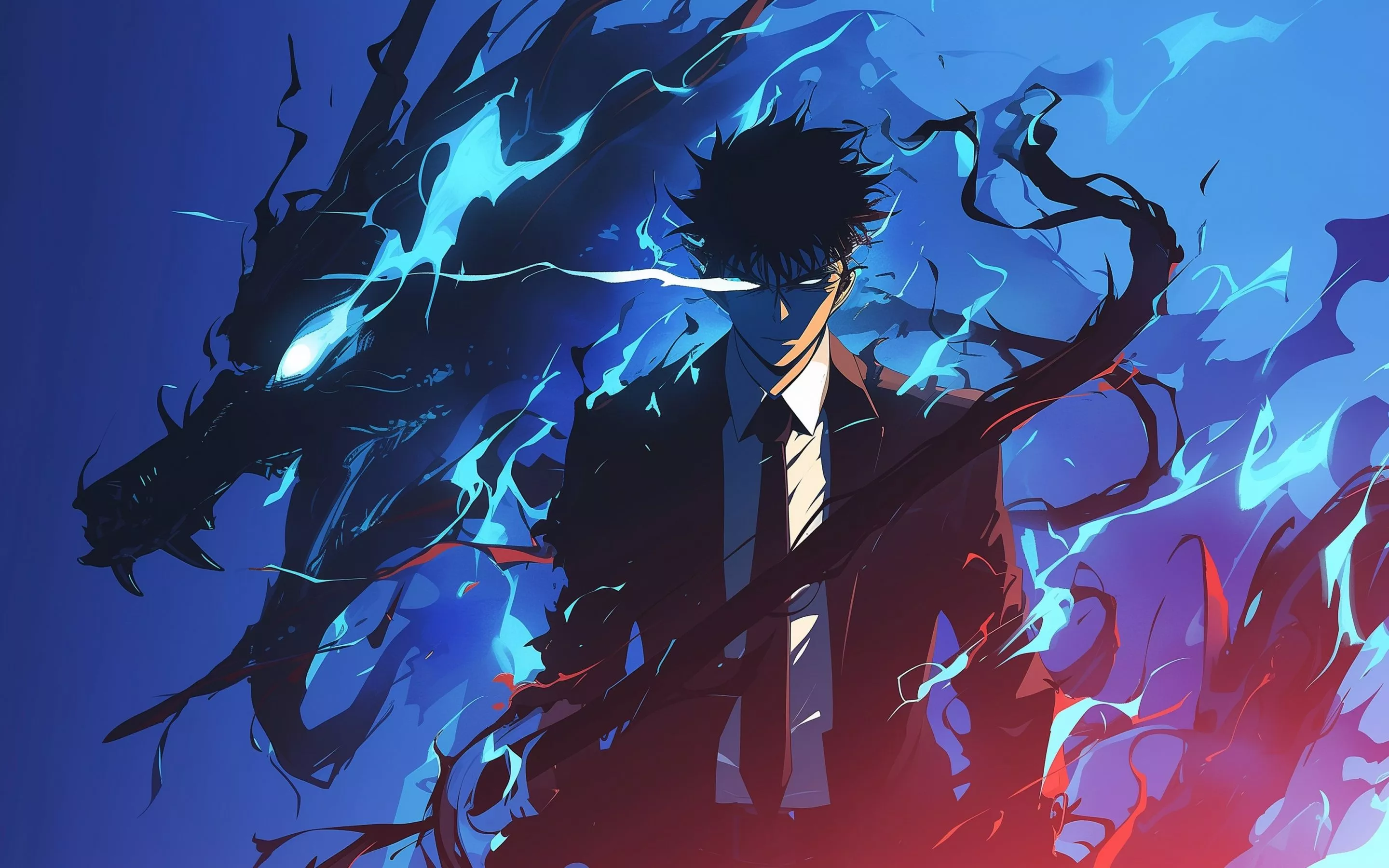 Solo Leveling 8k Wallpapers - Wallpaper Cave