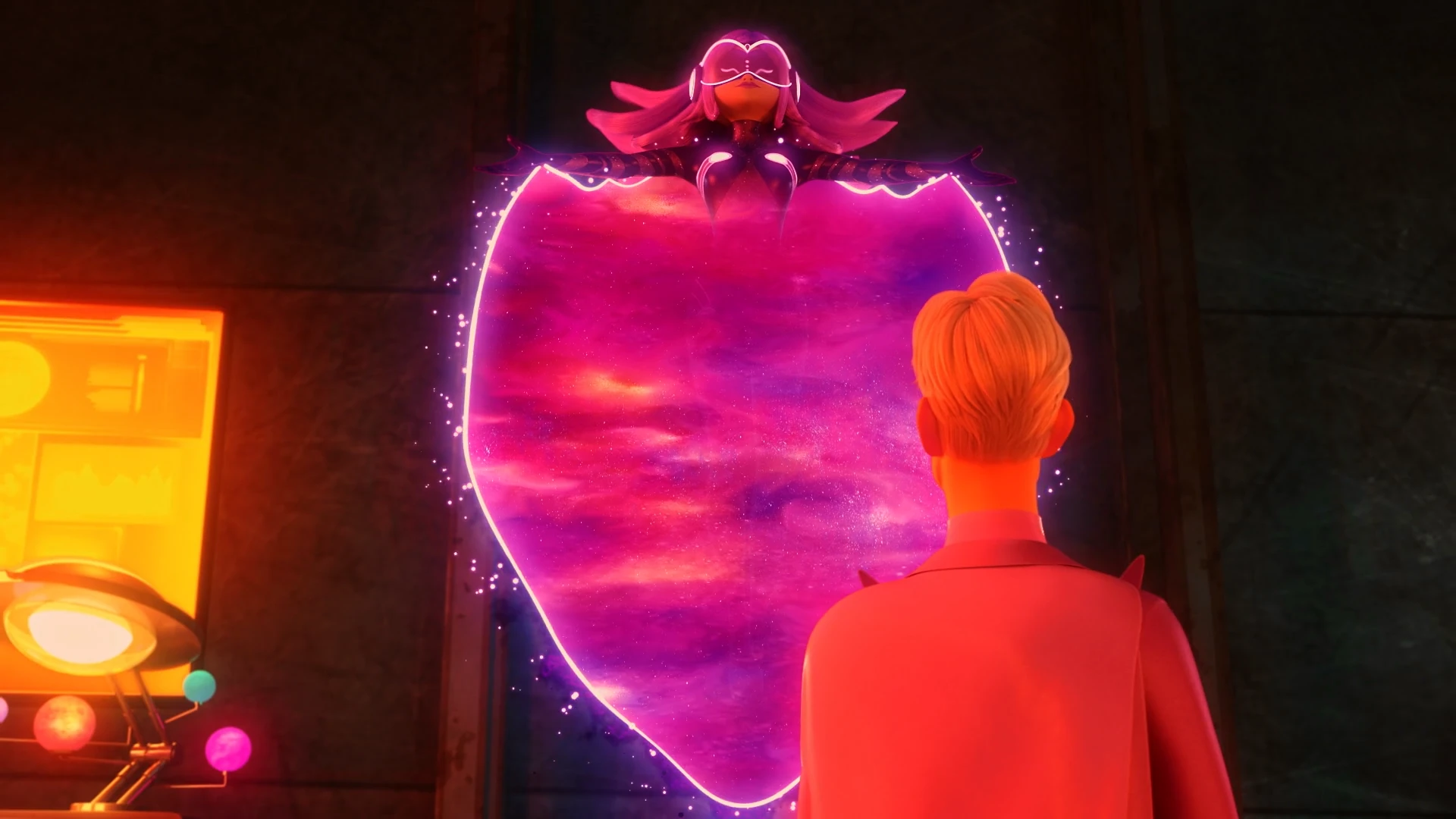 Miraculous World: Paris Tales Of Shadybug And Claw Noir Wallpapers ...