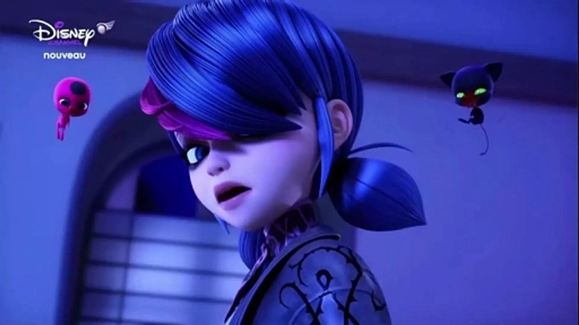 Miraculous World: Paris Tales Of Shadybug And Claw Noir Wallpapers ...