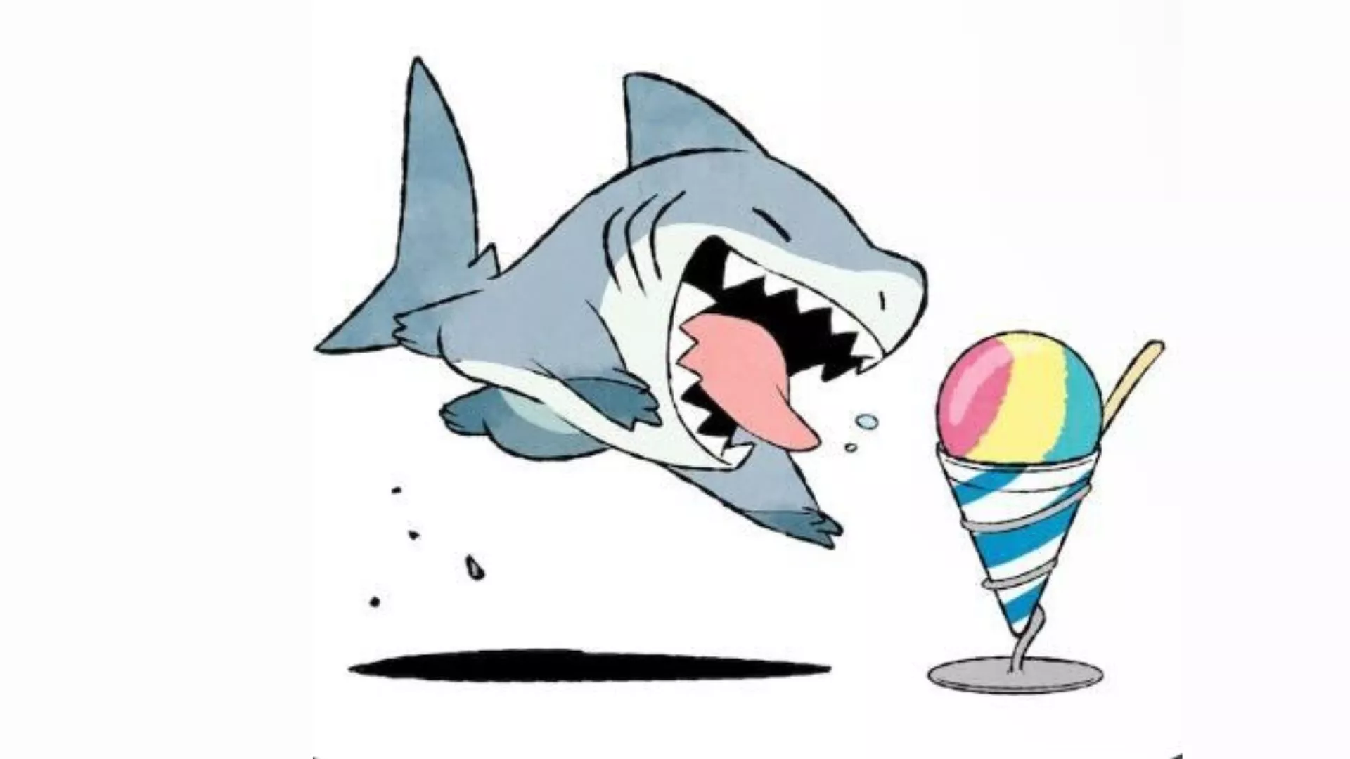 Jeff The Land Shark Wallpapers - Wallpaper Cave