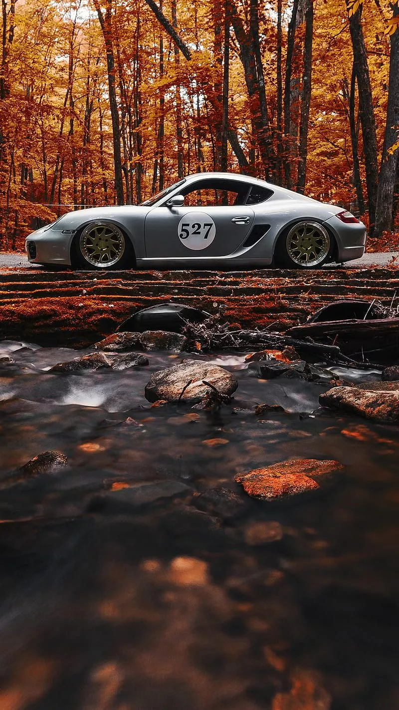 Autumn Car iPhone Wallpapers - Wallpaper Cave