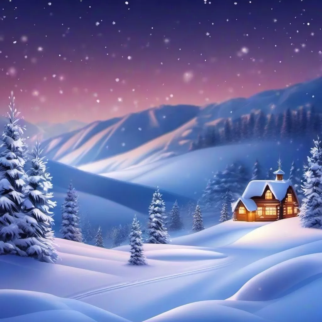 Winter Art PFP Wallpapers - Wallpaper Cave