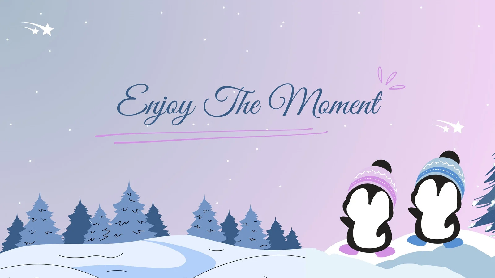 Girly Winter Desktop Wallpapers - Wallpaper Cave