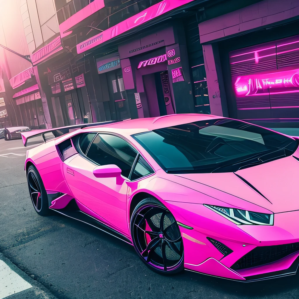 Light Pink Cars Wallpapers - Wallpaper Cave