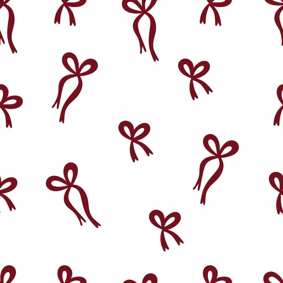 Red Bows Wallpapers - Wallpaper Cave