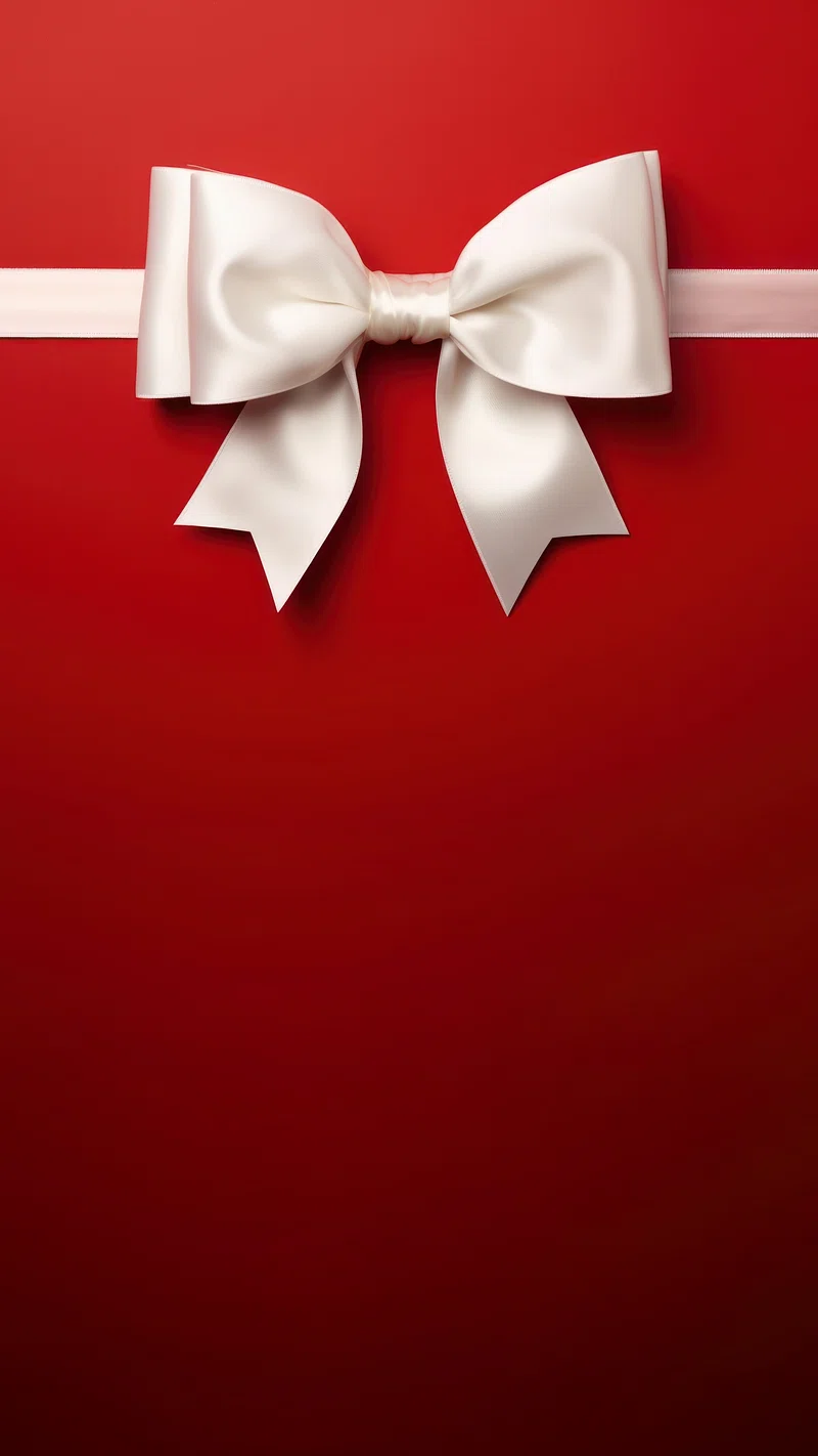 Red Bows Wallpapers - Wallpaper Cave