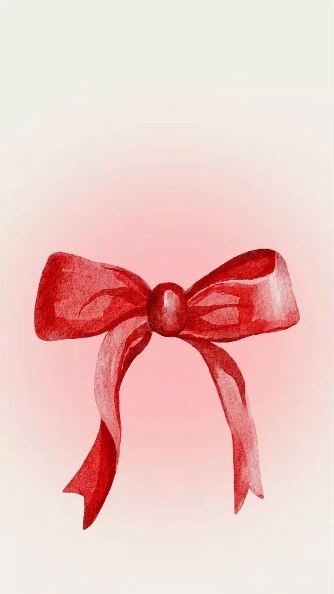 Red Bows Wallpapers - Wallpaper Cave