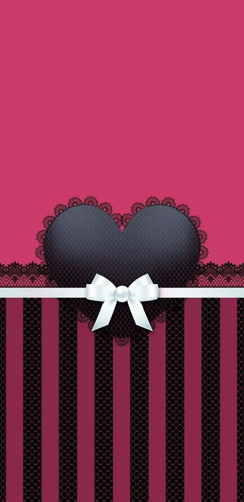 Red Bows Wallpapers - Wallpaper Cave