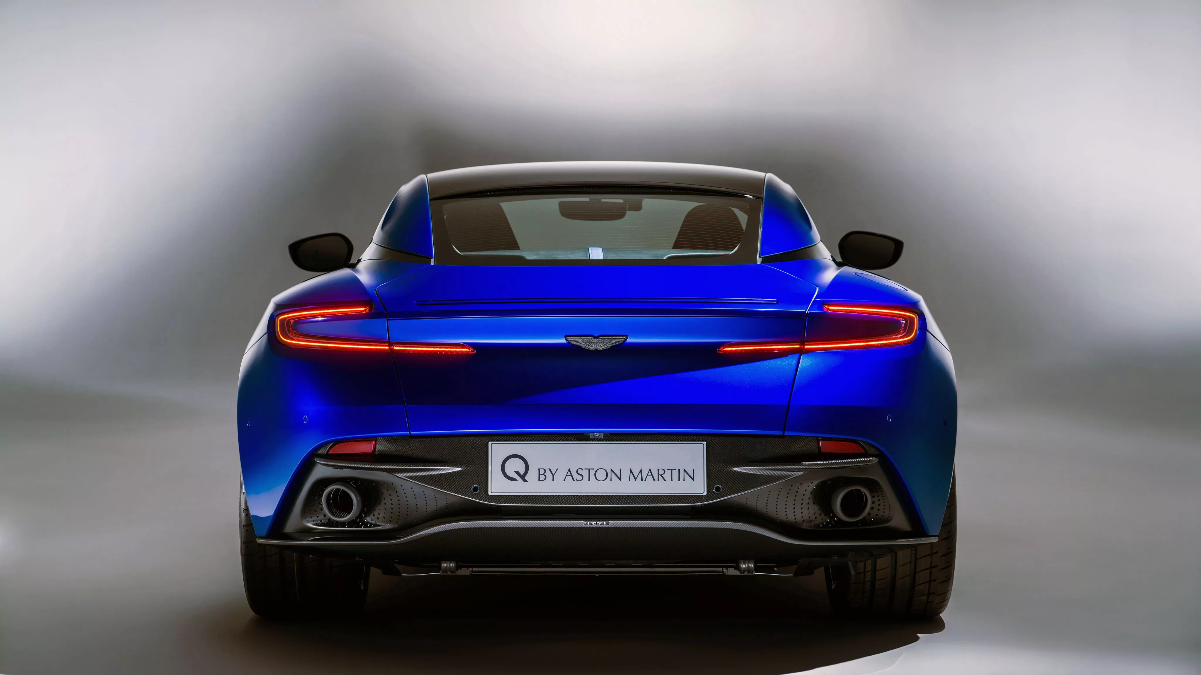Aston Martin DB11 Rear Wallpapers - Wallpaper Cave