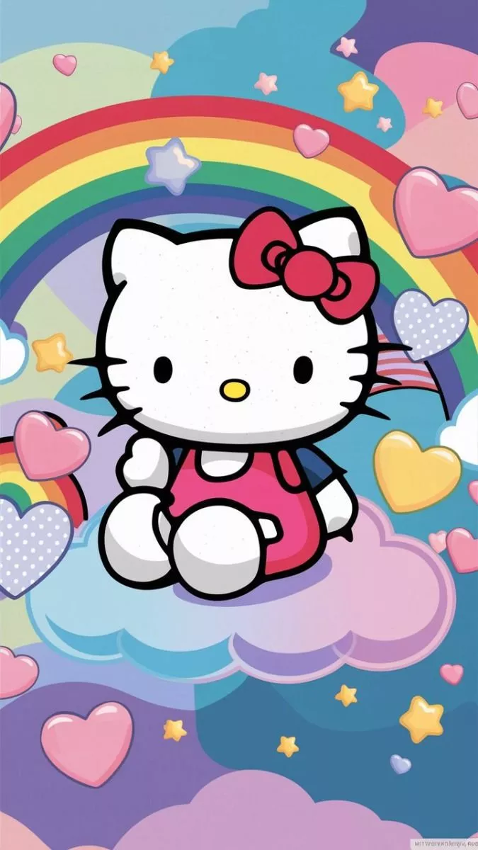 Cute Hello Kitty PFP Wallpapers - Wallpaper Cave