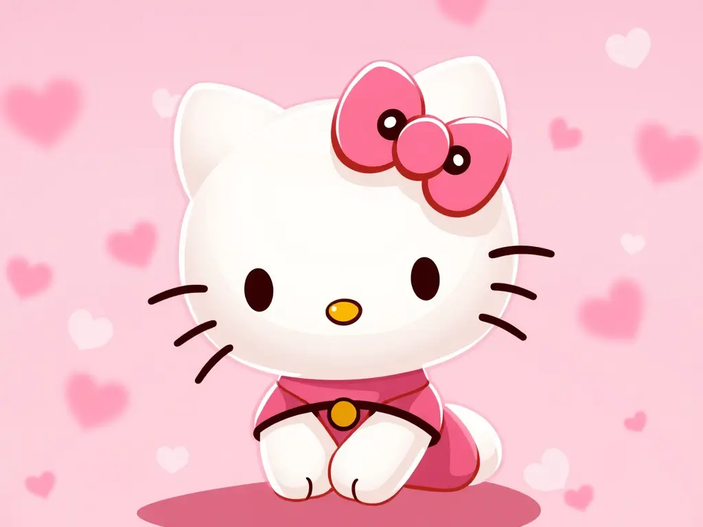 Hello Kitty Profile Wallpapers - Wallpaper Cave