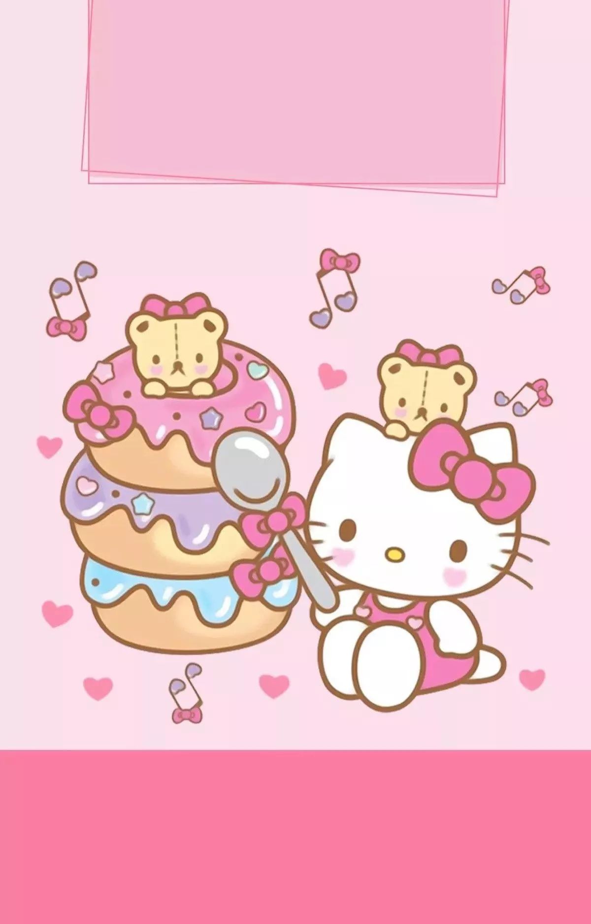 Cute Hello Kitty PFP Wallpapers - Wallpaper Cave