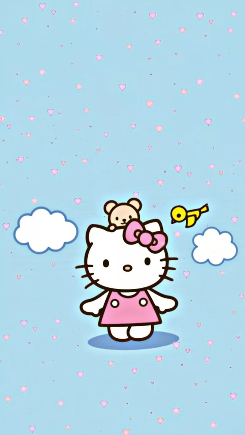 Cute Hello Kitty PFP Wallpapers - Wallpaper Cave