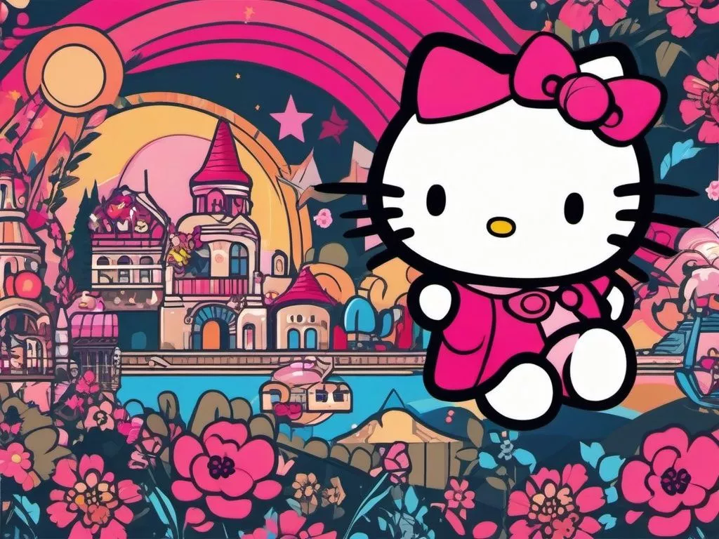Cute Hello Kitty PFP Wallpapers - Wallpaper Cave