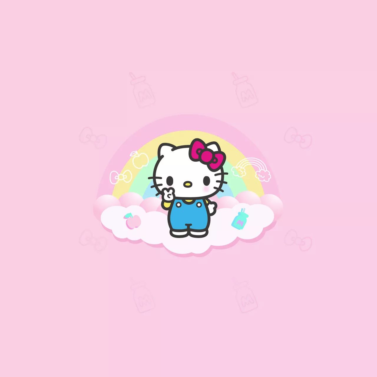 Cute Hello Kitty Pfp Wallpapers Wallpaper Cave