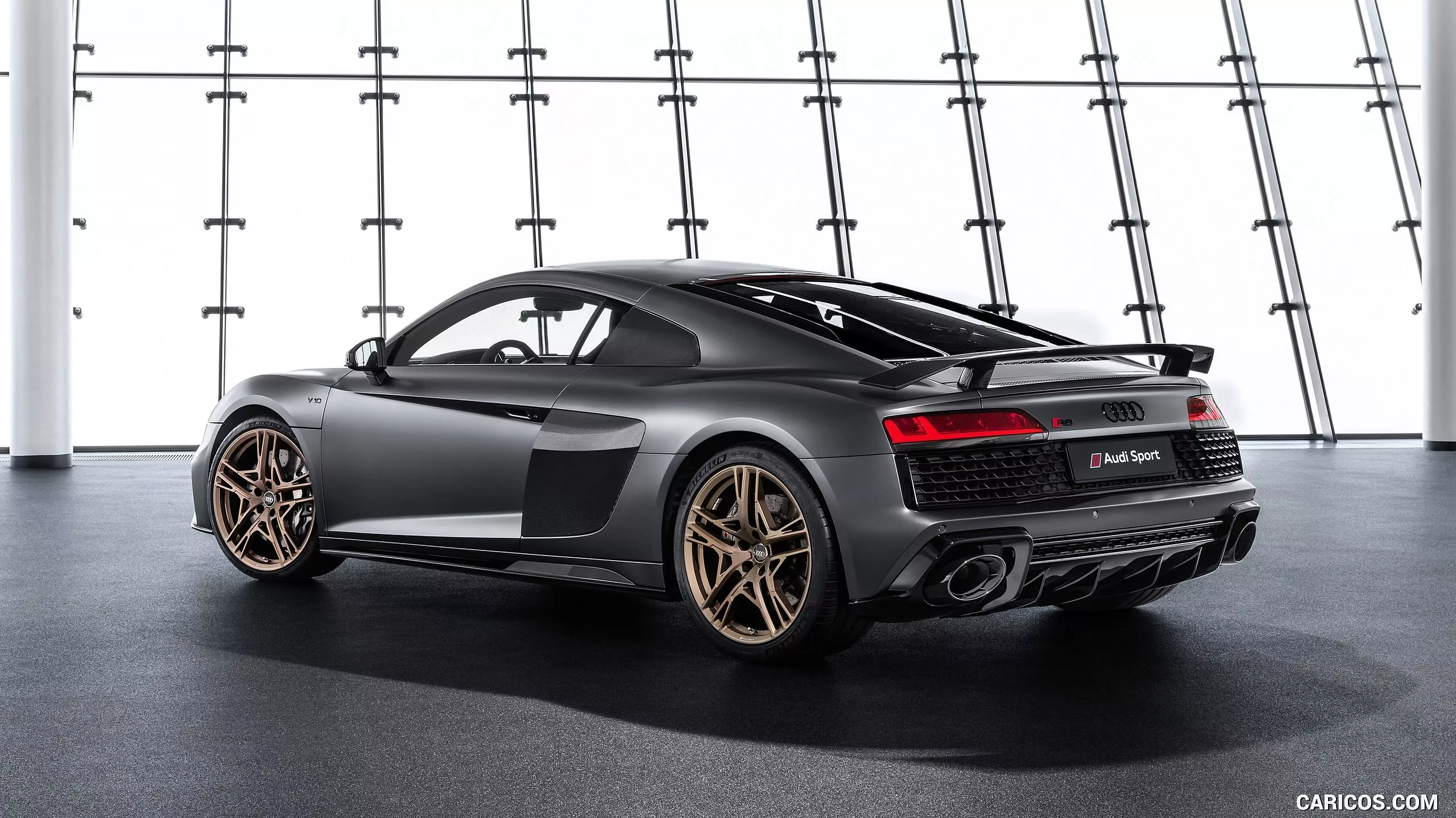 Audi R8 Rear Wallpapers - Wallpaper Cave