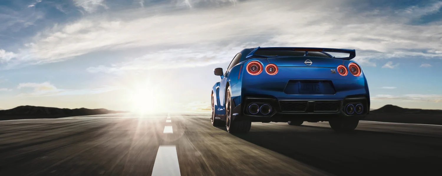 Nissan GT-R R35 Rear Wallpapers - Wallpaper Cave
