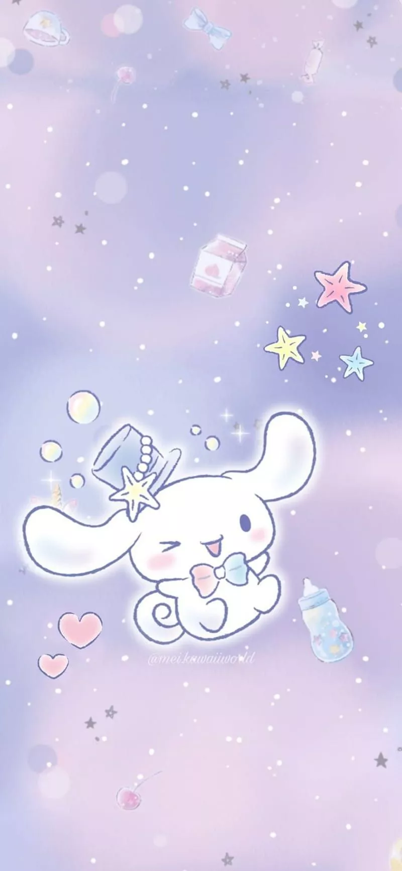 Cinnamoroll Collage Wallpapers - Wallpaper Cave