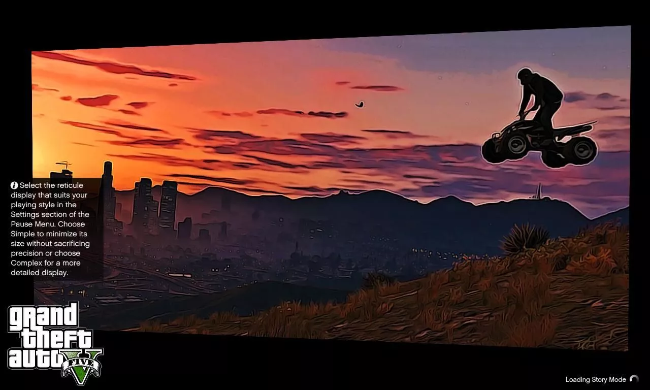 GTA Loading Screen Wallpapers - Wallpaper Cave