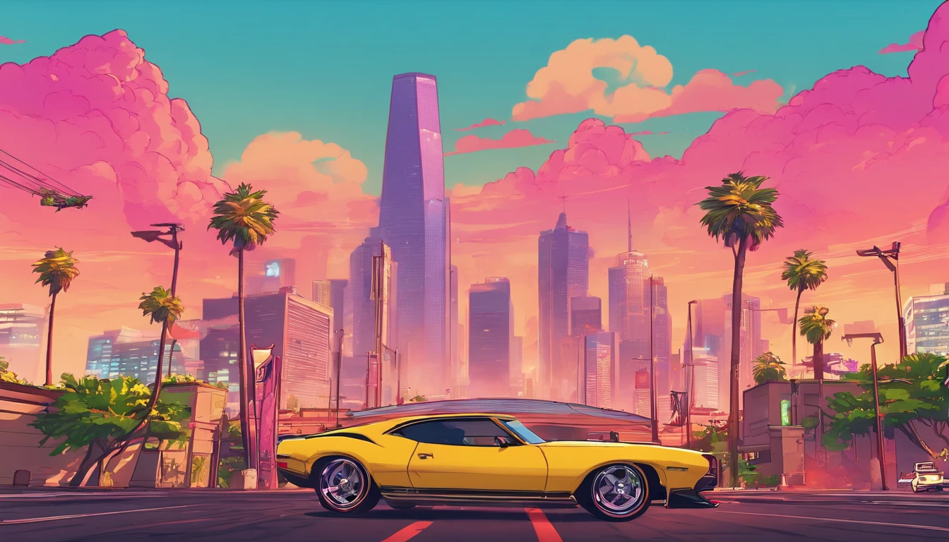 GTA Loading Screen Wallpapers - Wallpaper Cave