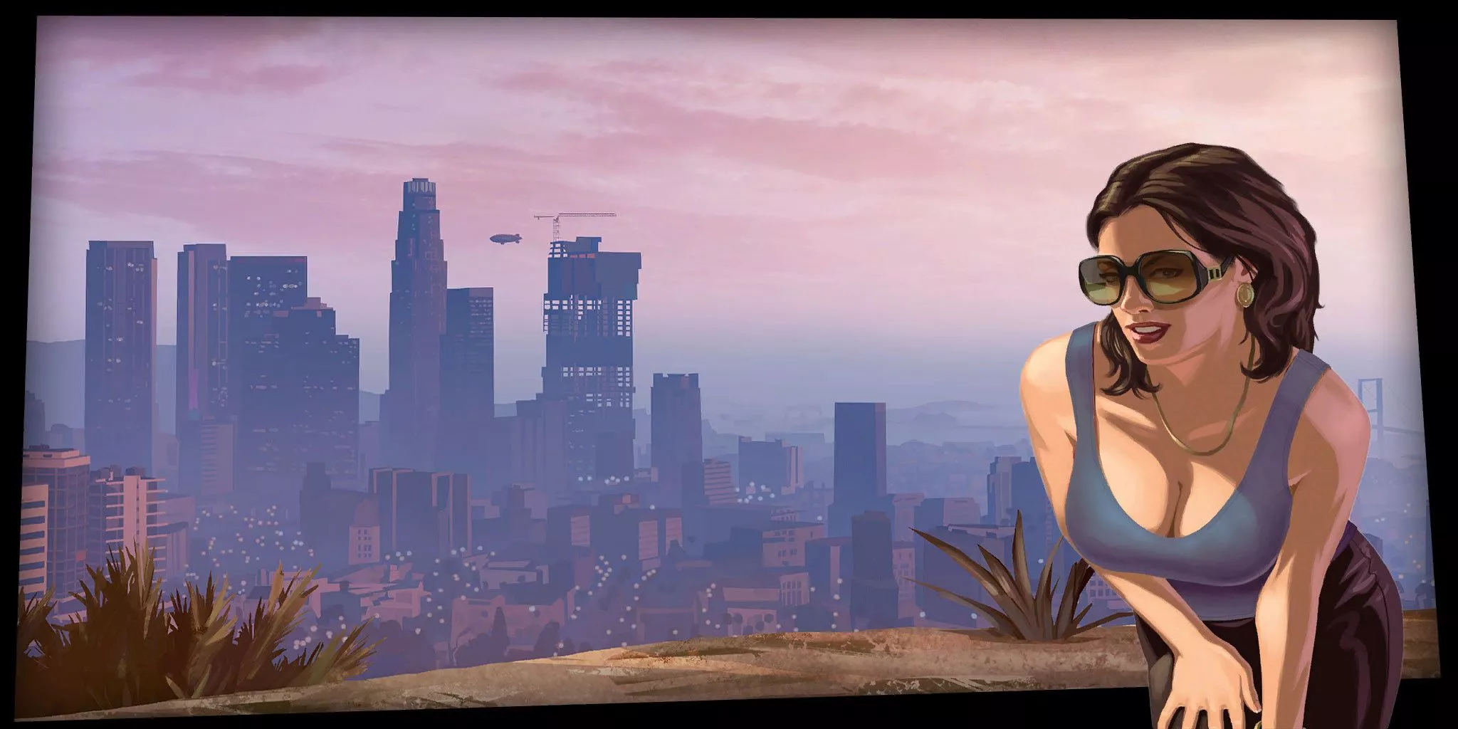 GTA Loading Screen Wallpapers - Wallpaper Cave