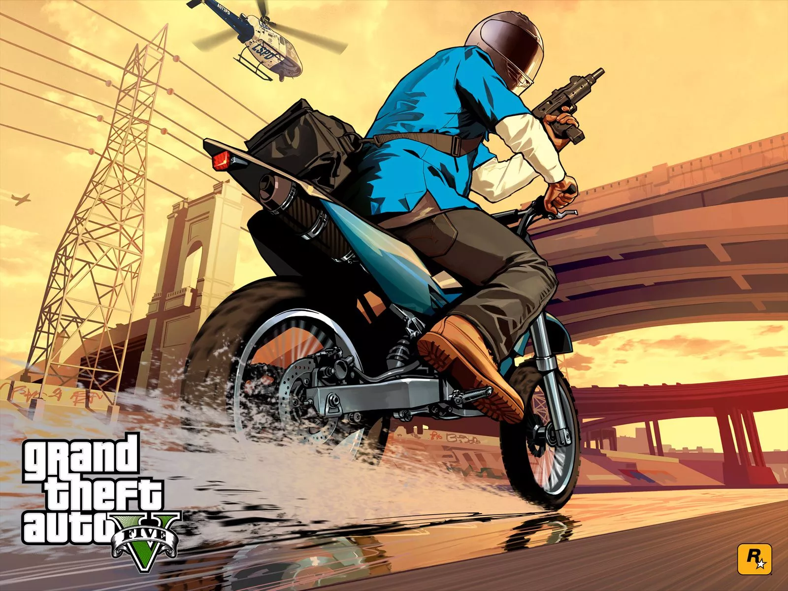 GTA Loading Screen Wallpapers - Wallpaper Cave