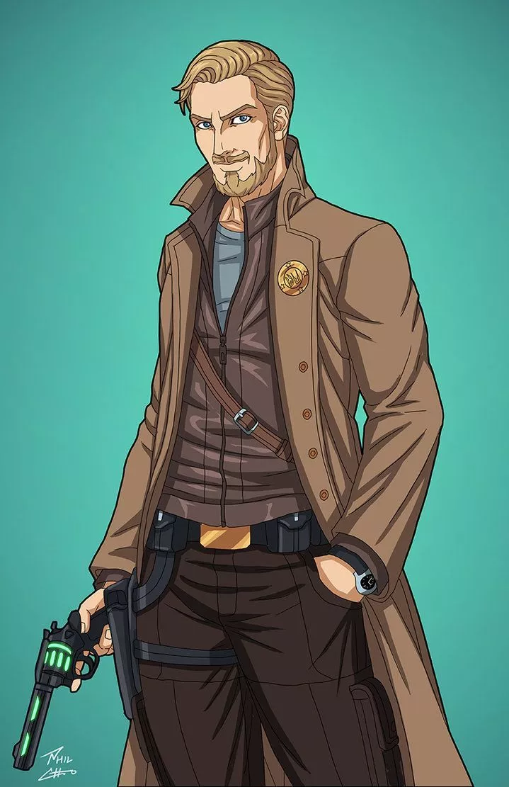 Rip Hunter Wallpapers - Wallpaper Cave