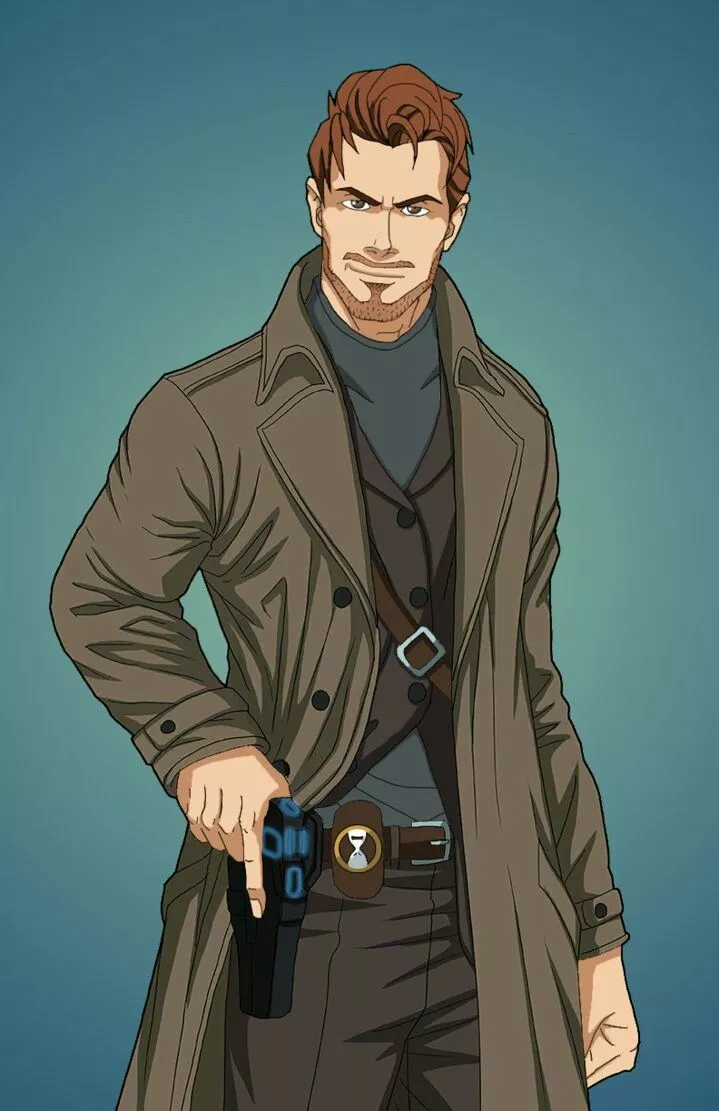 Rip Hunter Wallpapers - Wallpaper Cave