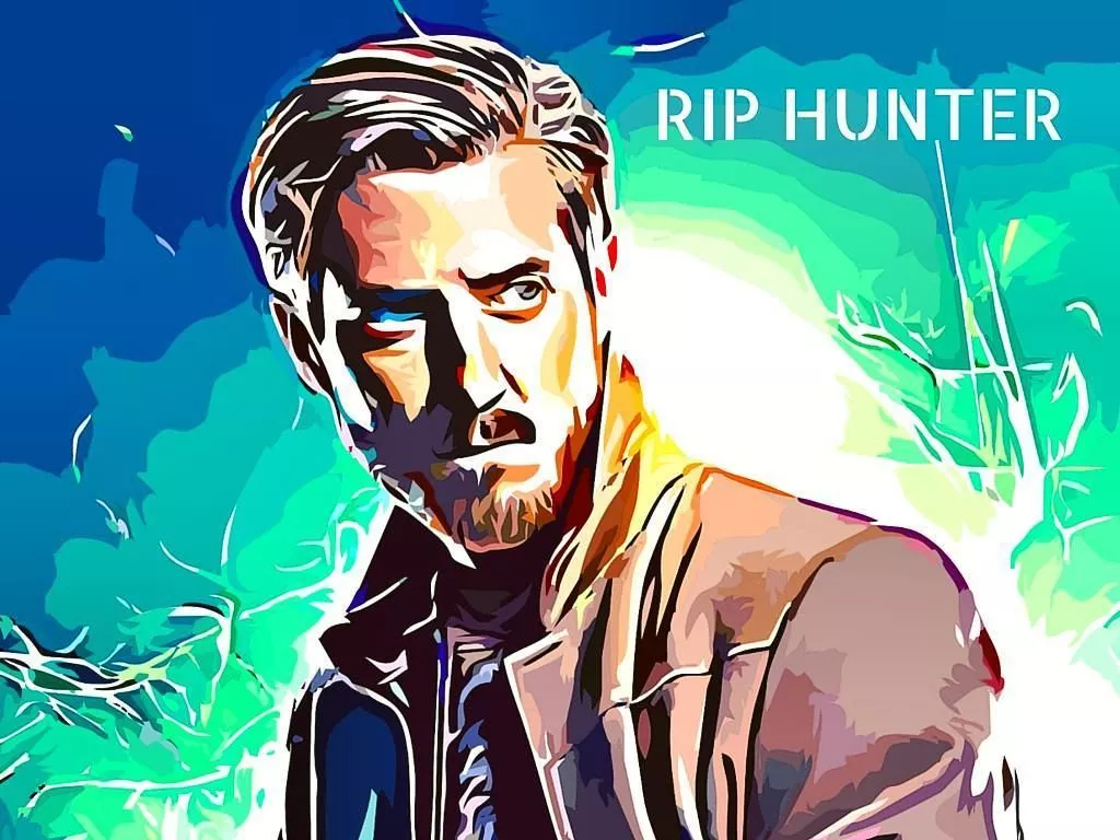 Rip Hunter Wallpapers - Wallpaper Cave