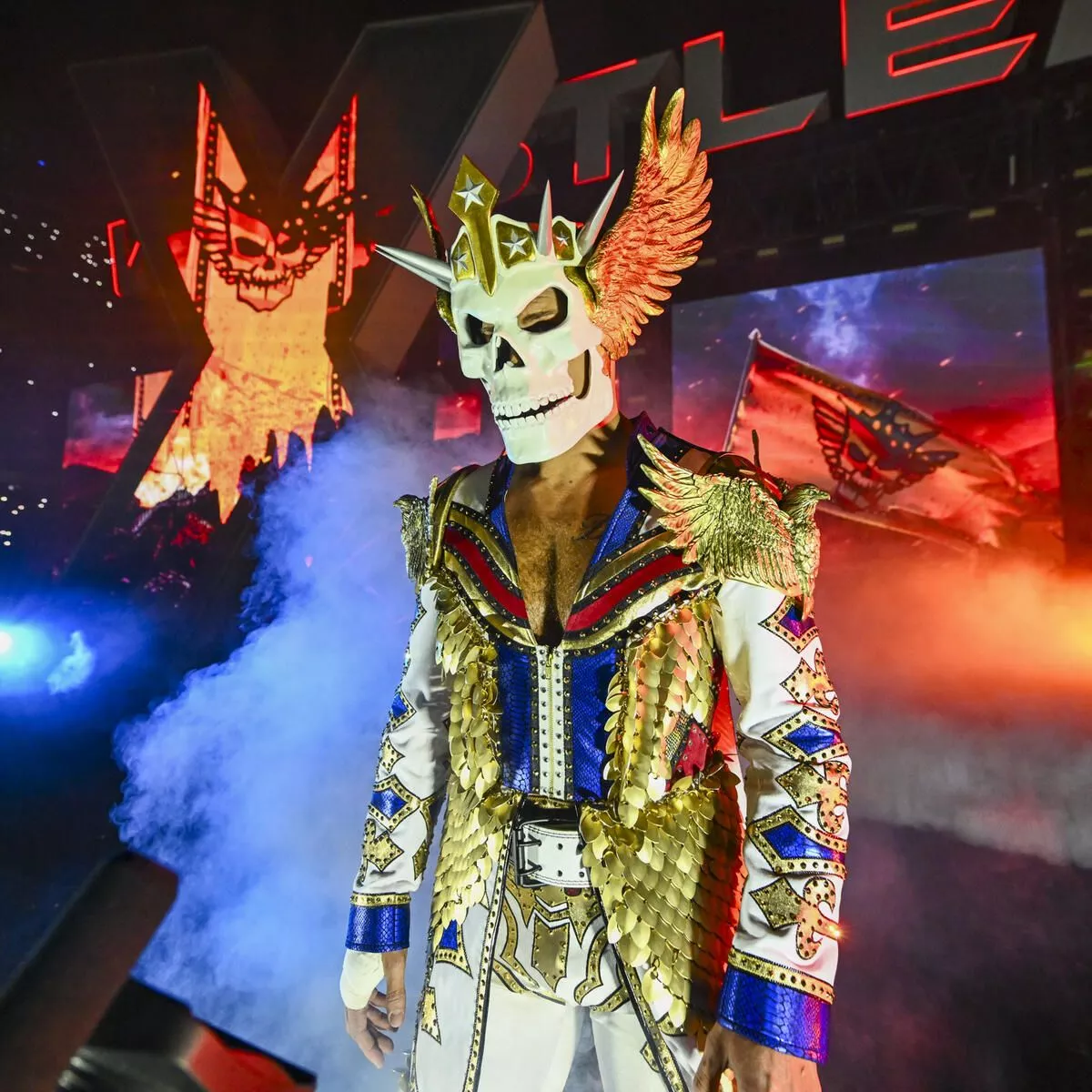 Cody Rhodes WWE Wallpapers - Wallpaper Cave