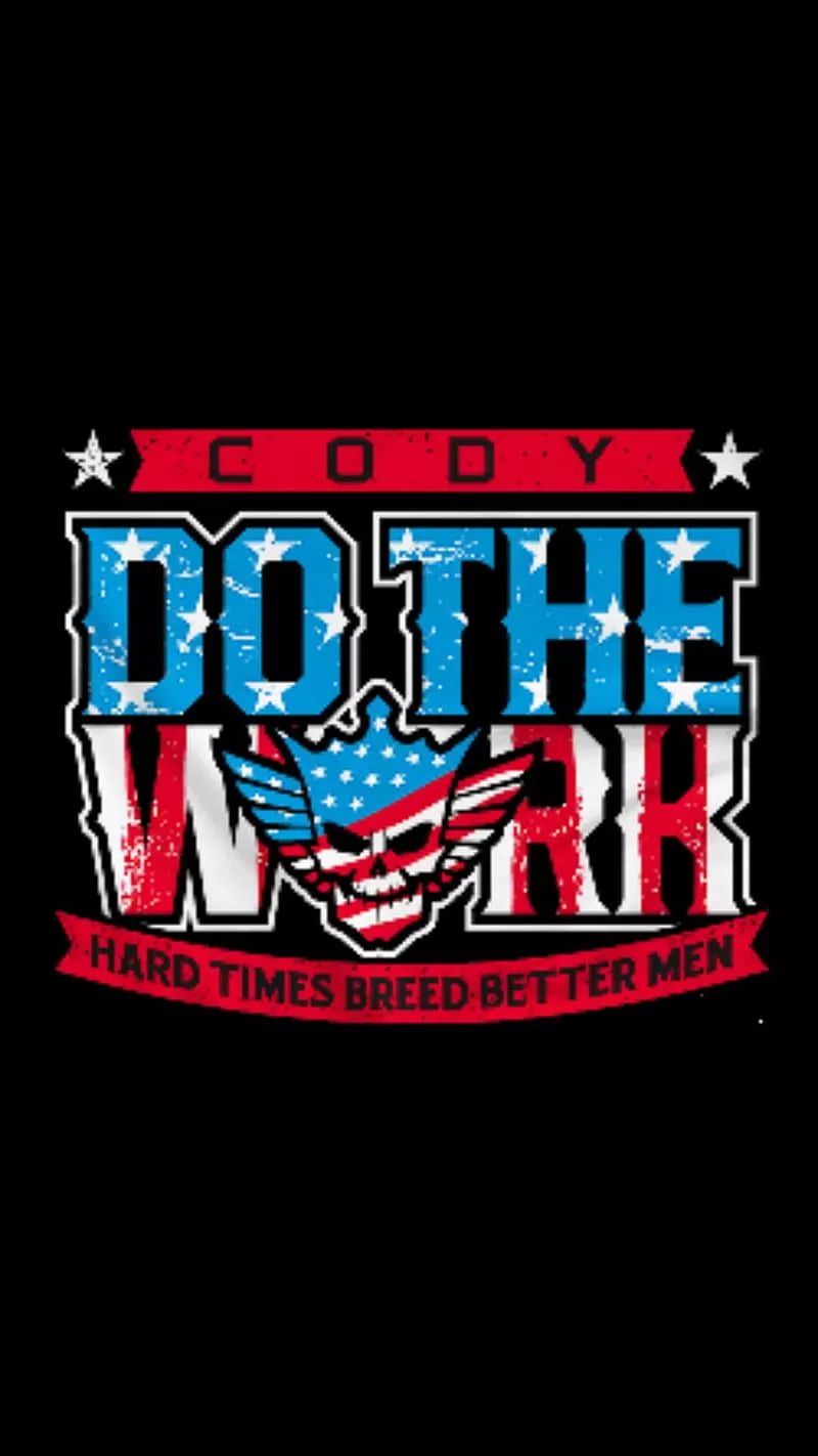 Cody Rhodes WWE Wallpapers - Wallpaper Cave