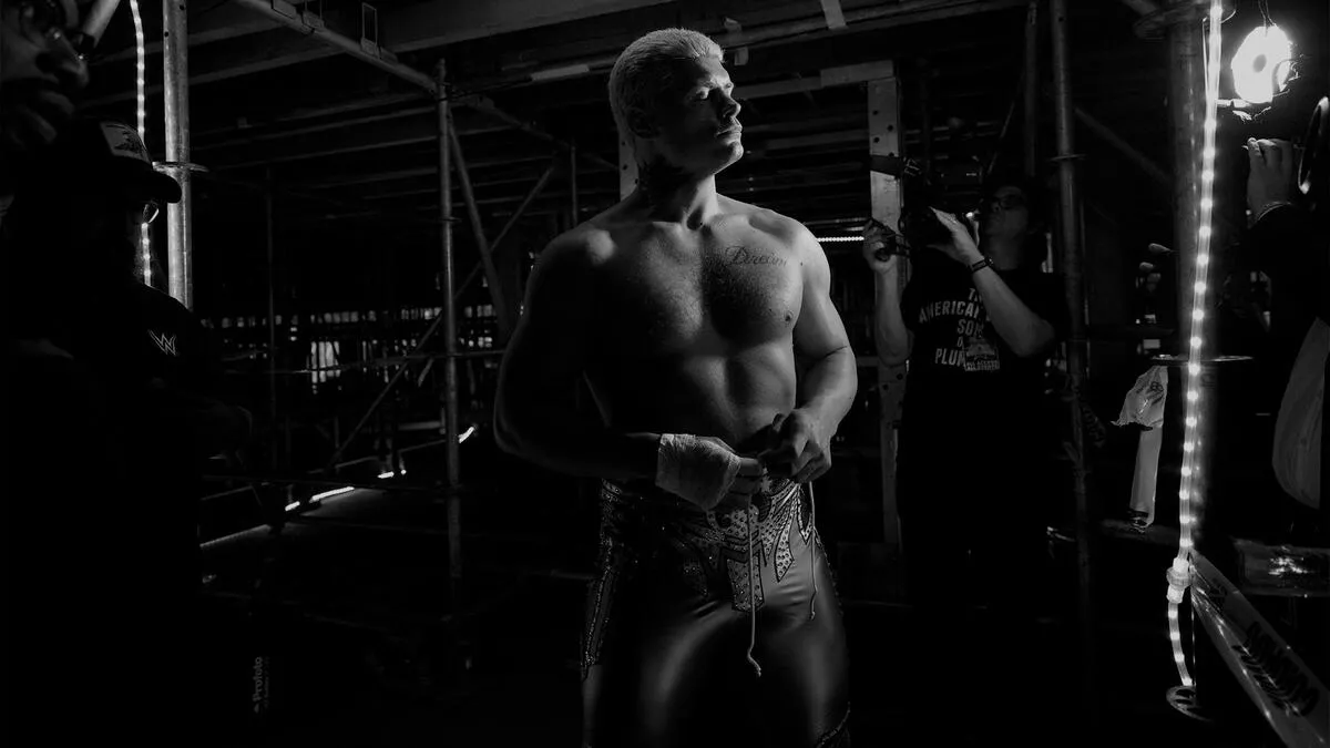 Cody Rhodes WWE Wallpapers - Wallpaper Cave