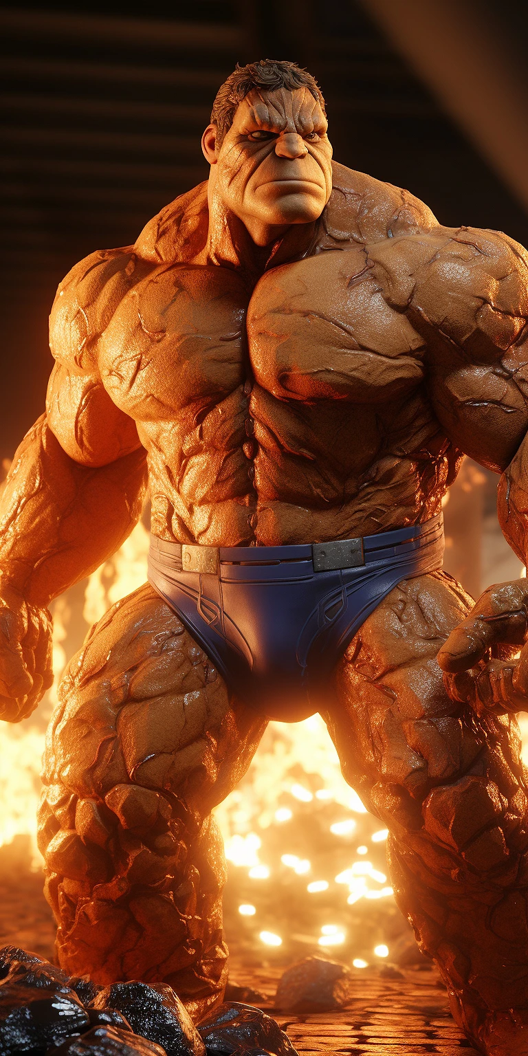 Ben Grimm Wallpapers - Wallpaper Cave