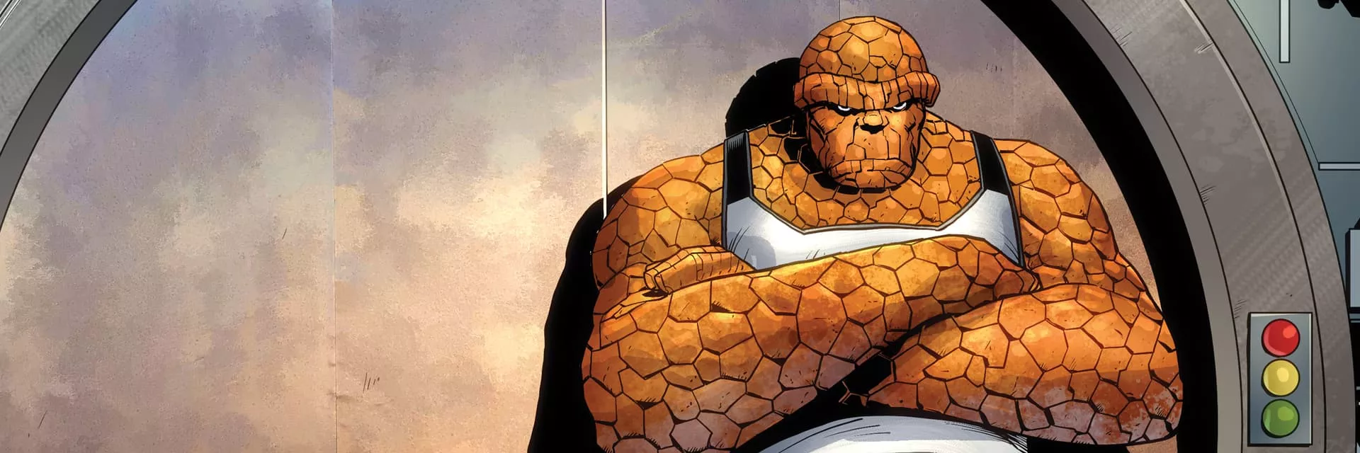 Ben Grimm Wallpapers - Wallpaper Cave