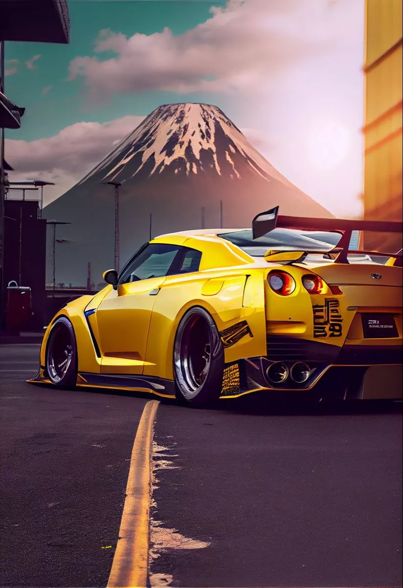 Nissan GT-R R35 Wallpapers - Wallpaper Cave