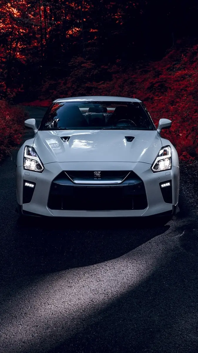 Nissan GT-R R35 Wallpapers - Wallpaper Cave